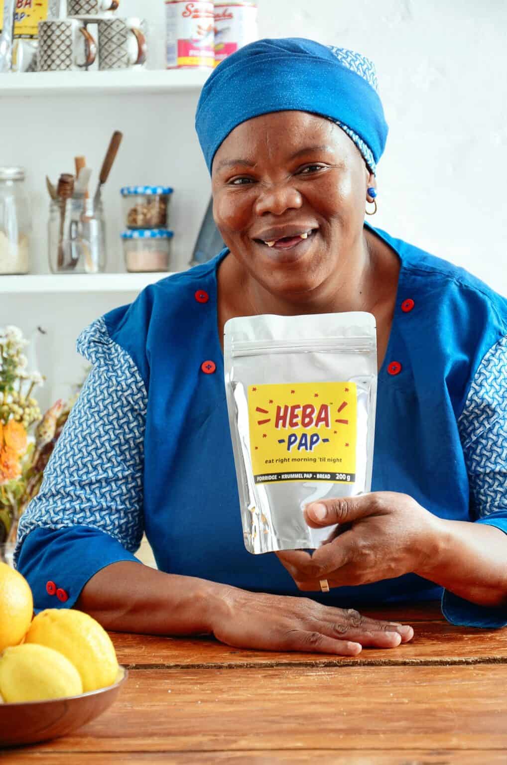 HEBA Gluten and Grain Free | Keto | Banting | HEBA®