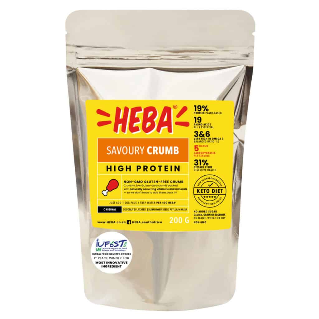 HEBA® Instant Porridge | HEBA®