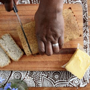 Easy Banting Bread Recipe | HEBA®